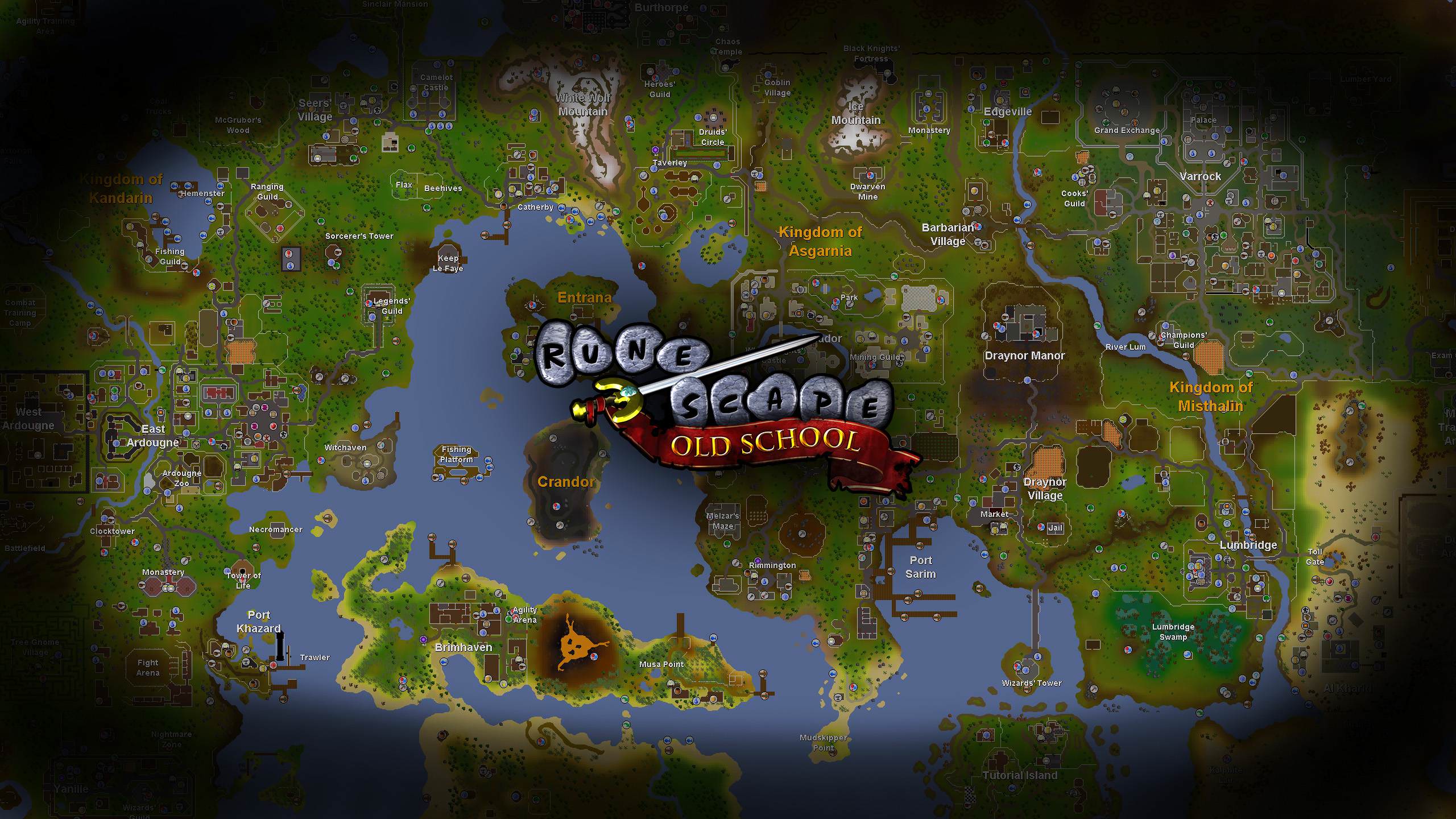 RuneScape – Forge of Fandoms